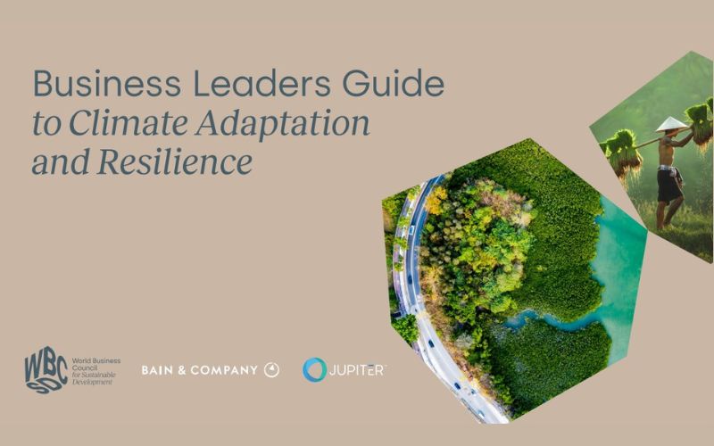 Business Leaders' Guide to Climate Adaptation | Jupiter Intelligence